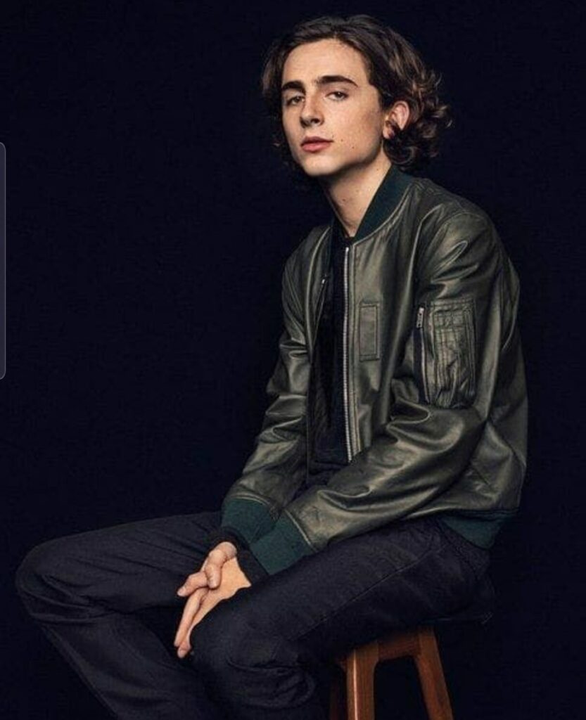 Timothée Chalamet - Stars of Today • The Flow • Movie Flow