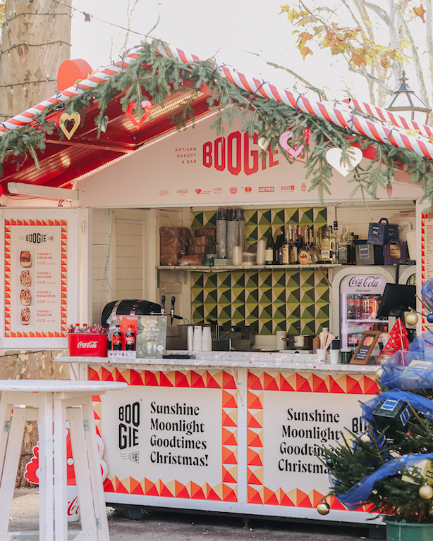 BOOGIE LAB KUĆICE HIT SU OVOG ADVENTA • The Flow • Gastro